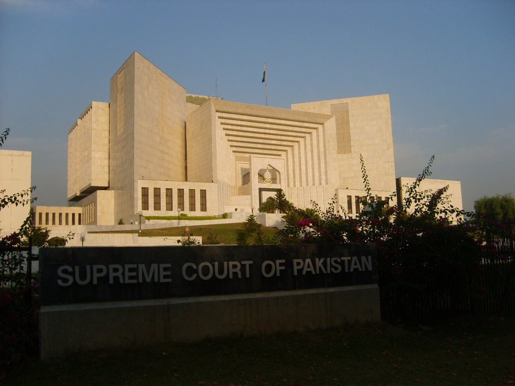 Experts I: The Supreme Court of Pakistan | The Last Word