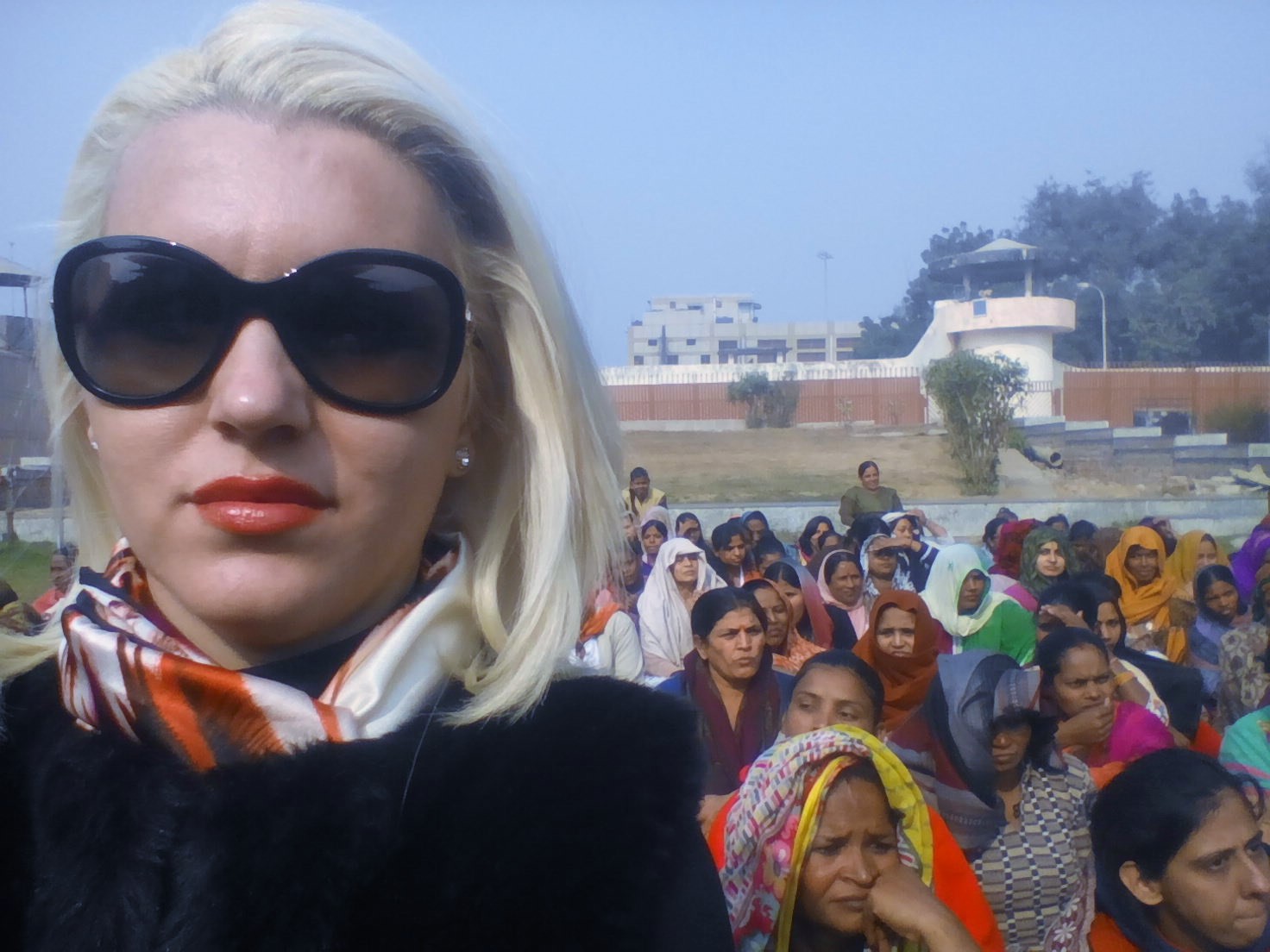 Jailed Abroad: Platinum Blonde, Anca Neacsu | The Last Word