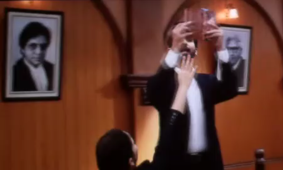 Hon’ble Justice Sujata V. Manohar | The Last Word