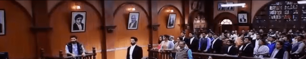 Hon’ble Justice Sujata V. Manohar | The Last Word