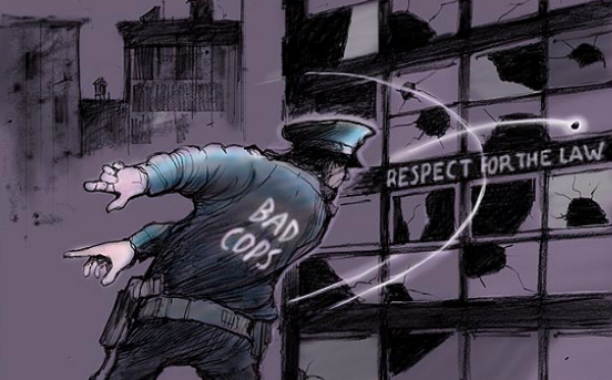 Hard Cases Make Bad Law | The Last Word