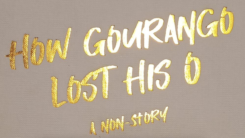How Gourango Lost His O | The Last Word